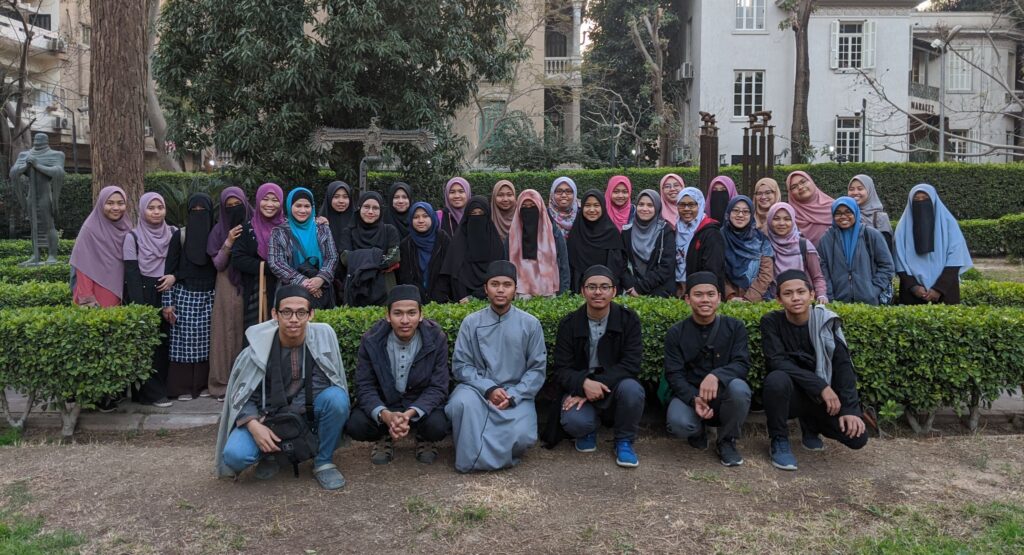 Cairo International Khat Exhibition 2020 - Islamic Education and Arts ...